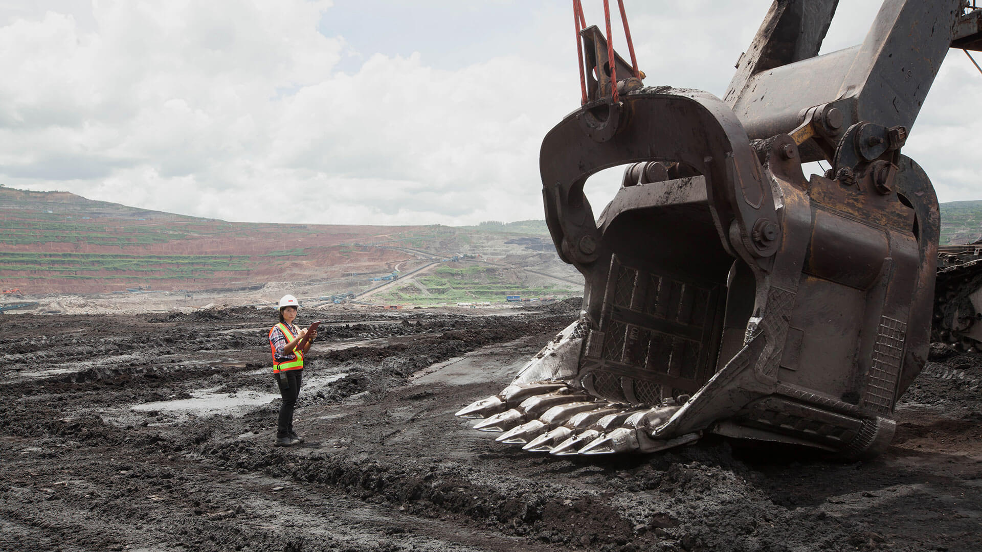 Mineral processing - CBA POWER TECHNOLOGY