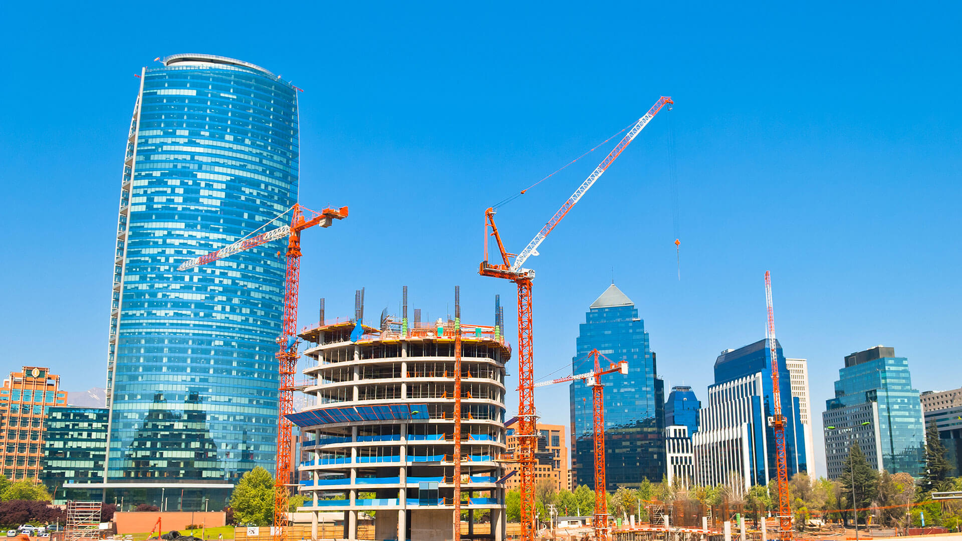 Building systems - CBA POWER TECHNOLOGY