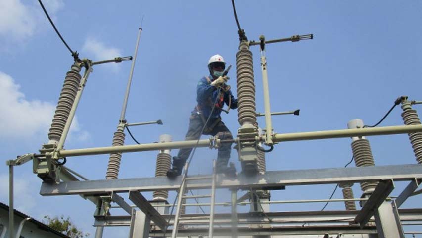 Over Head - CBA POWER TECHNOLOGY