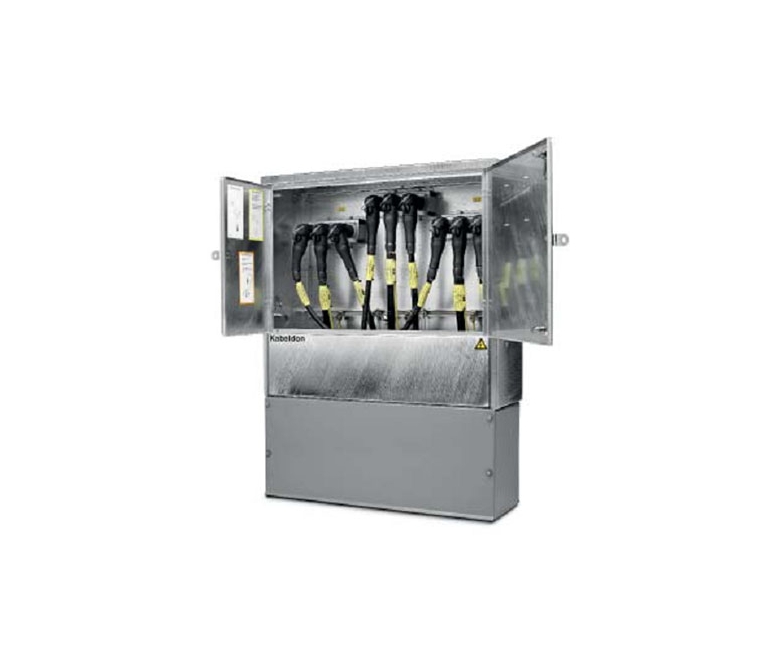 Cable cabinet, 250 AHDC-A 12–24 kV - CBA POWER TECHNOLOGY